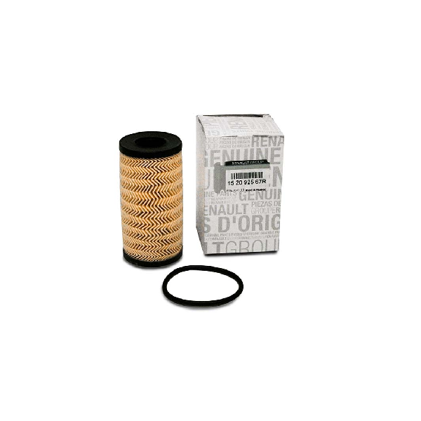 Renault original oliefilter 152092567R - BOSCH oliefiltre - Industri ...