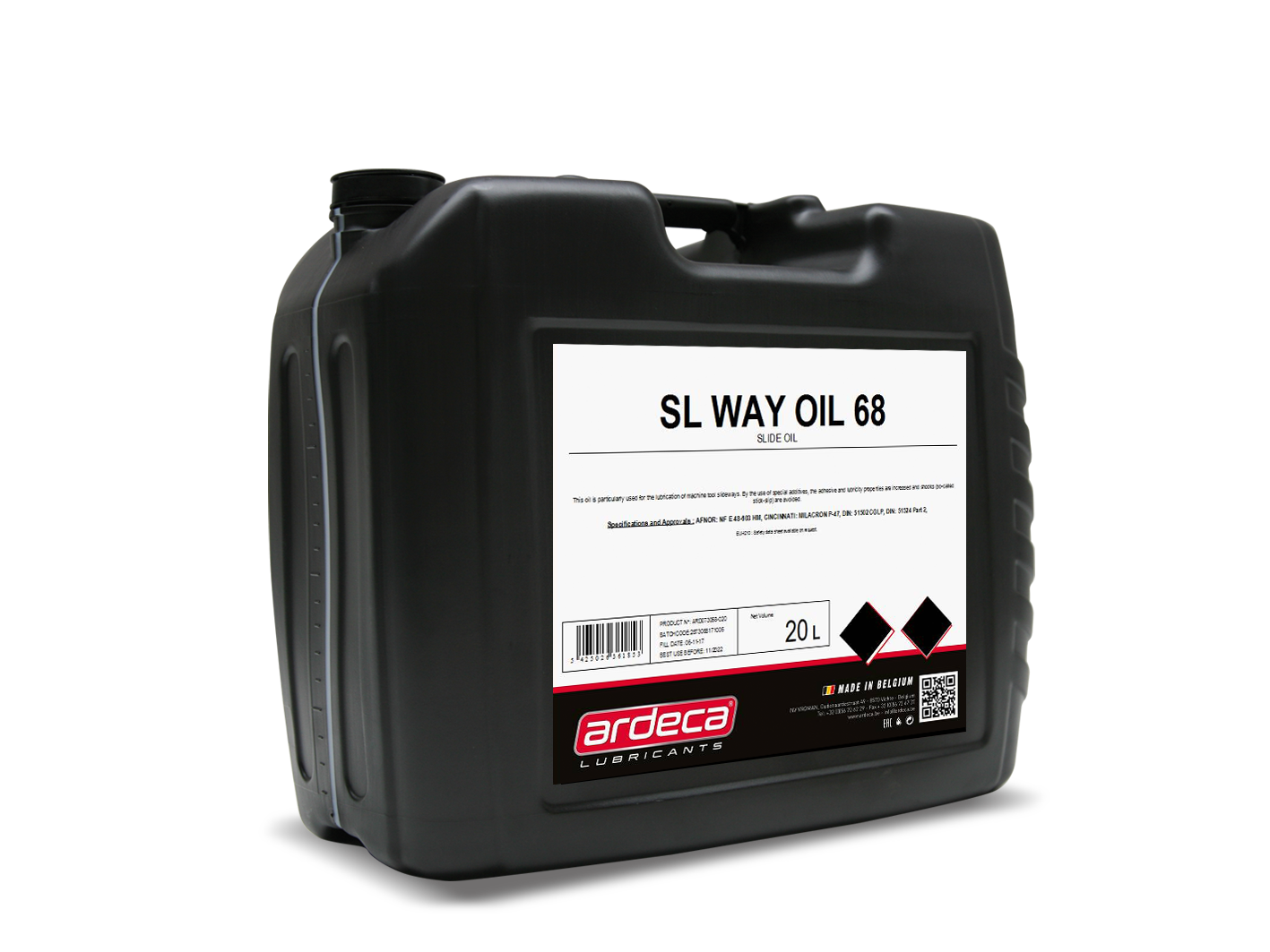 SL Wayoil 68 - 20 Liter