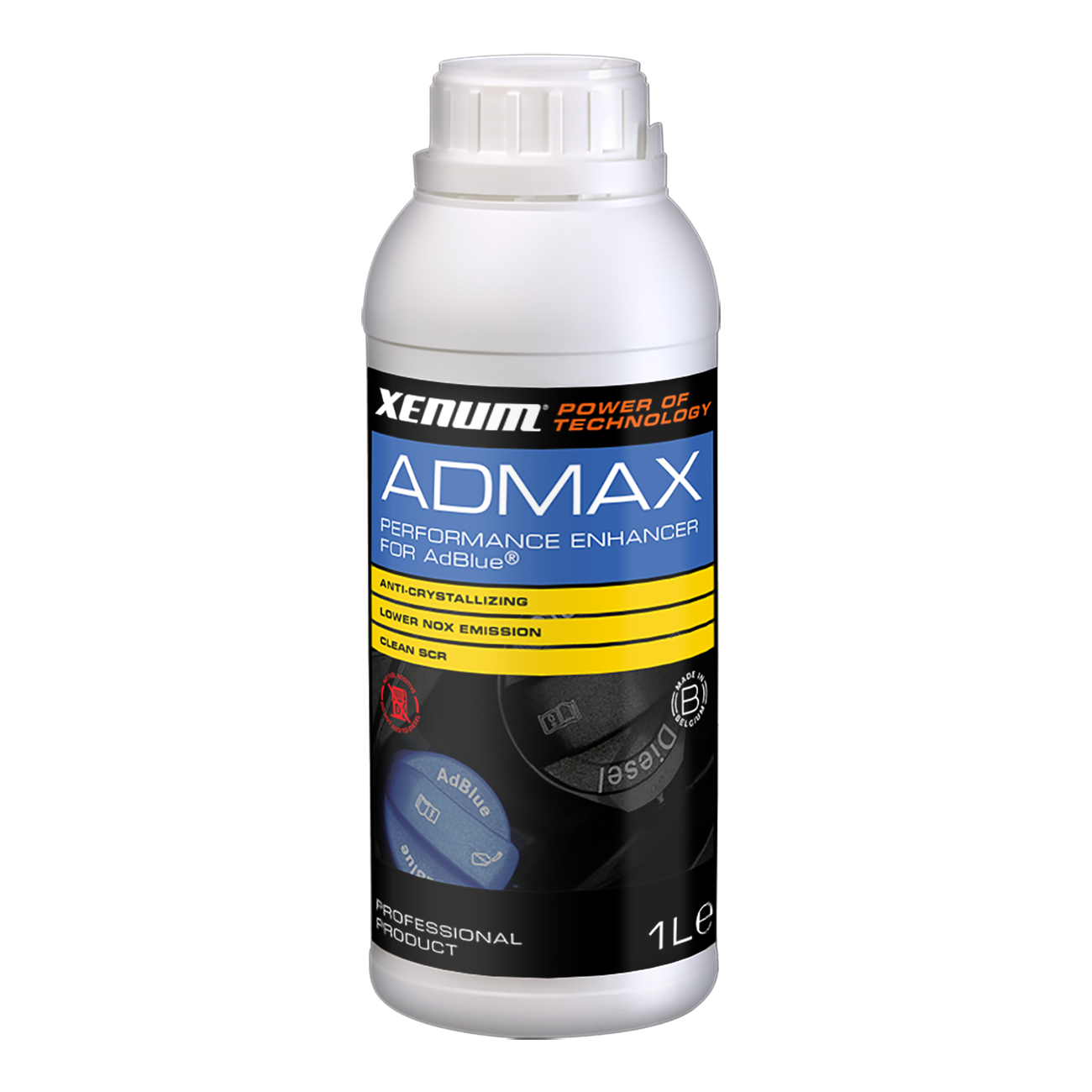 Xenum Admax