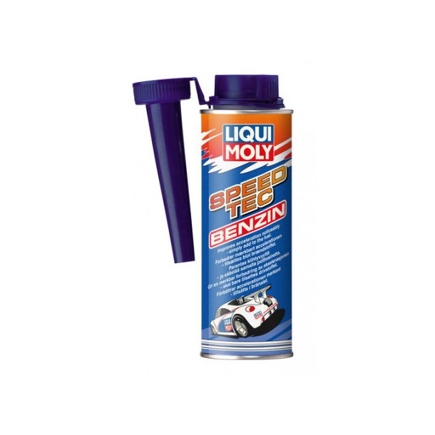 Liqui Moly Speed tec benzin additiv - Billigst på weboil.dk